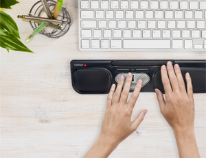 Rollermouse Pro 3 avec fil Contour Design modèle RMPRO3 – Ergoburo