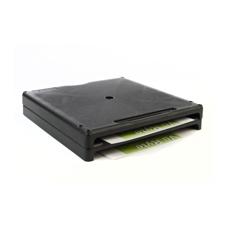 Bloc élévateur d'écran de 1'' empilable noir VuRyser modèle VUR2455 ...